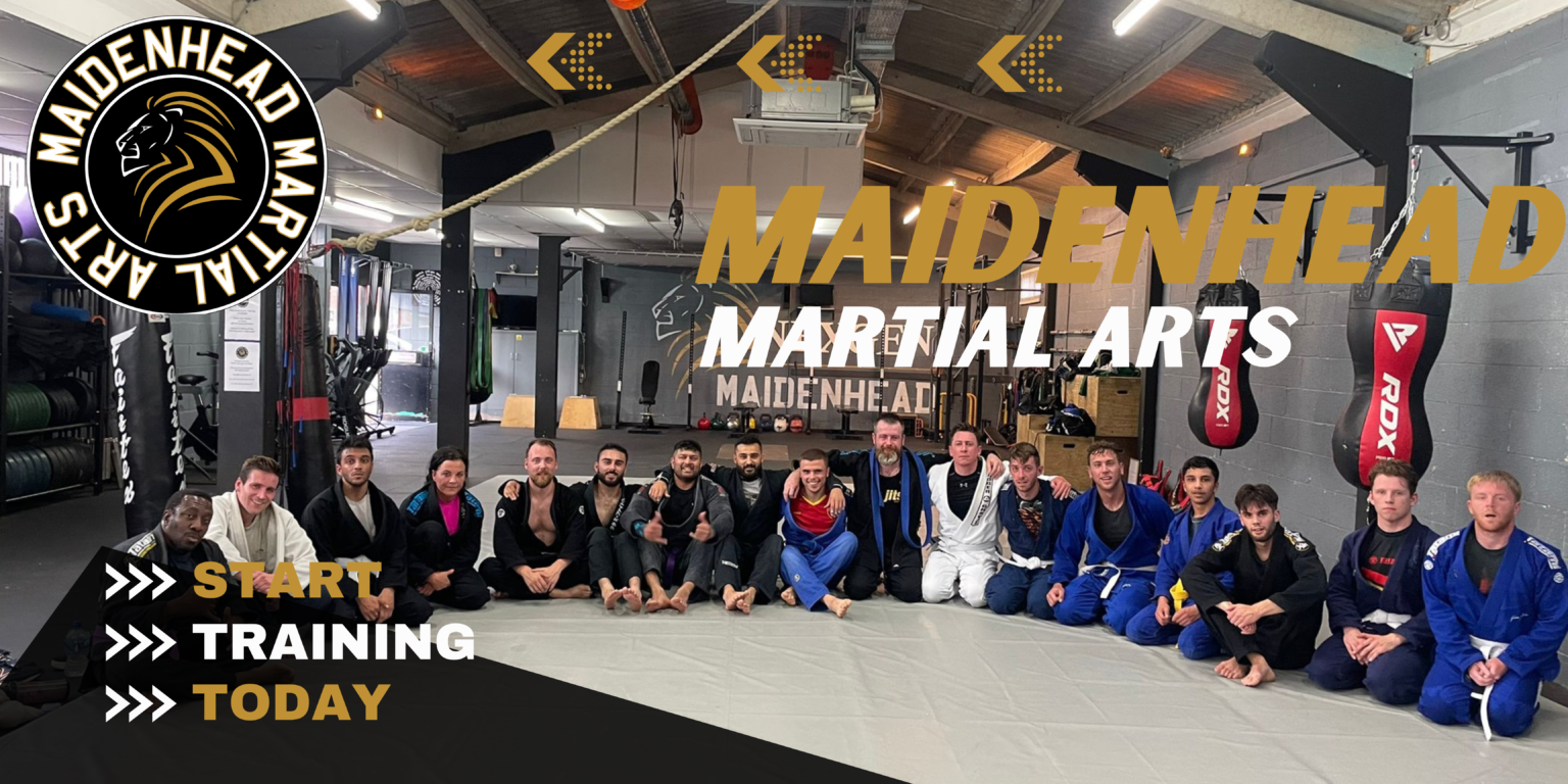 Welcome to Maidenhead Martialarts