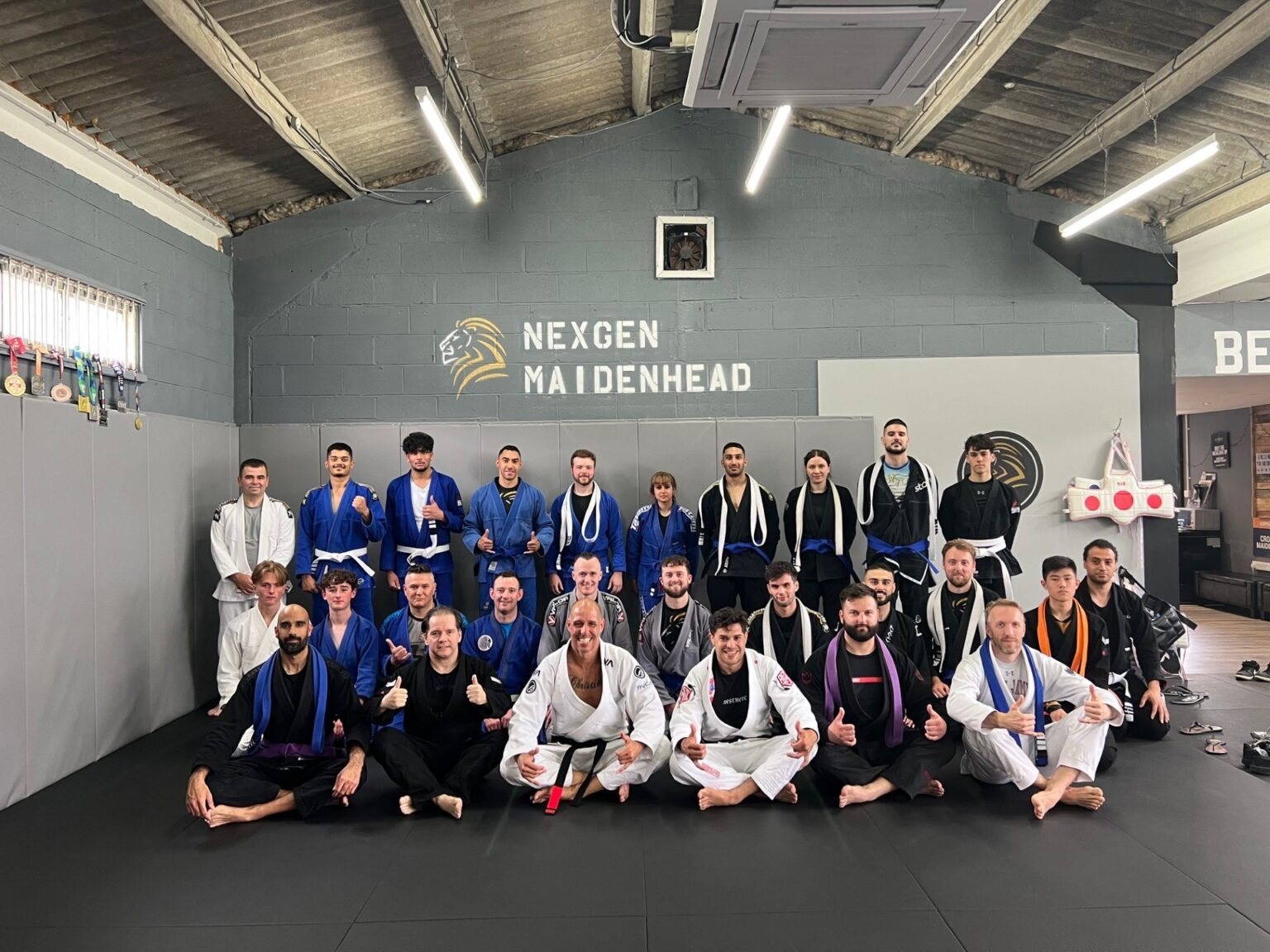 Welcome to Maidenhead Martialarts